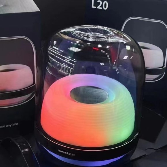 harman kardon | Portable Audio & Video | Classic Aura Studio4 Music ...